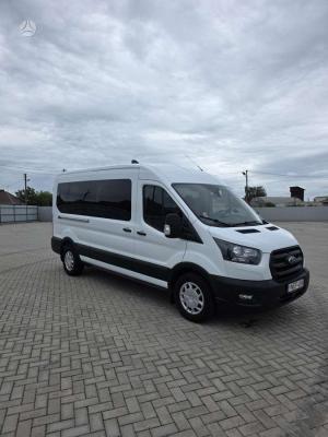 Balts Ford Transit 2024 Radviliškis, ar dzinēja tilpumu 2.00 L un nobraukumu 309 tūkst. km par 25000 €, foto 3 vietnē AUTOMOTO.COM.LV