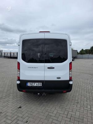 Balts Ford Transit 2024 Radviliškis, ar dzinēja tilpumu 2.00 L un nobraukumu 309 tūkst. km par 25000 €, foto 4 vietnē AUTOMOTO.COM.LV