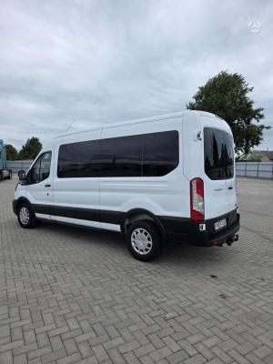 Balts Ford Transit 2024 Radviliškis, ar dzinēja tilpumu 2.00 L un nobraukumu 309 tūkst. km par 25000 €, foto 6 vietnē AUTOMOTO.COM.LV