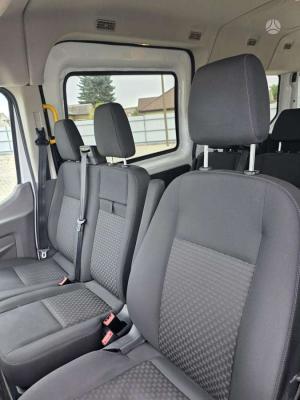 Balts Ford Transit 2024 Radviliškis, ar dzinēja tilpumu 2.00 L un nobraukumu 309 tūkst. km par 25000 €, foto 7 vietnē AUTOMOTO.COM.LV