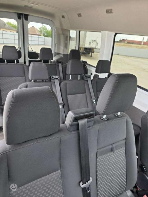 Balts Ford Transit 2024 Radviliškis, ar dzinēja tilpumu 2.00 L un nobraukumu 309 tūkst. km par 25000 €, foto 9 vietnē AUTOMOTO.COM.LV
