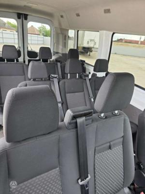 Balts Ford Transit 2024 Radviliškis, ar dzinēja tilpumu 2.00 L un nobraukumu 309 tūkst. km par 25000 €, foto 10 vietnē AUTOMOTO.COM.LV