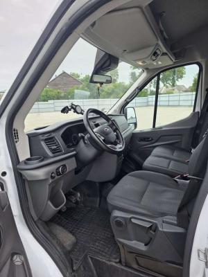 Balts Ford Transit 2024 Radviliškis, ar dzinēja tilpumu 2.00 L un nobraukumu 309 tūkst. km par 25000 €, foto 11 vietnē AUTOMOTO.COM.LV