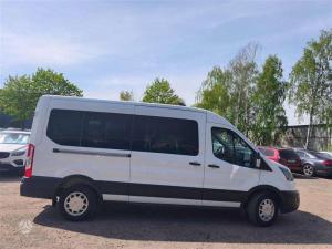 Balts Ford Transit 2024 Kauņa, ar dzinēja tilpumu 2.00 L un nobraukumu 252 tūkst. km par 21780 €, foto 6 vietnē AUTOMOTO.COM.LV