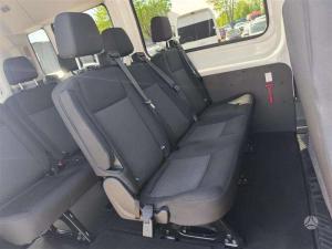 Balts Ford Transit 2024 Kauņa, ar dzinēja tilpumu 2.00 L un nobraukumu 252 tūkst. km par 21780 €, foto 9 vietnē AUTOMOTO.COM.LV