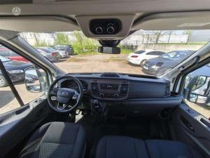 Balts Ford Transit 2024 Kauņa, ar dzinēja tilpumu 2.00 L un nobraukumu 252 tūkst. km par 21780 €, foto 13 vietnē AUTOMOTO.COM.LV