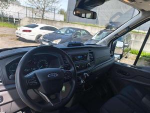 Balts Ford Transit 2024 Kauņa, ar dzinēja tilpumu 2.00 L un nobraukumu 252 tūkst. km par 21780 €, foto 15 vietnē AUTOMOTO.COM.LV