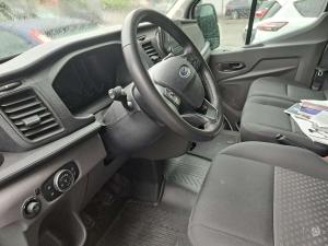Balts Ford Transit 2024 Marijampole, ar dzinēja tilpumu 2.00 L un nobraukumu 38 tūkst. km par 19500 €, foto 8 vietnē AUTOMOTO.COM.LV