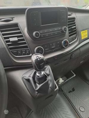 Balts Ford Transit 2024 Marijampole, ar dzinēja tilpumu 2.00 L un nobraukumu 38 tūkst. km par 19500 €, foto 9 vietnē AUTOMOTO.COM.LV