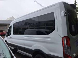 Balts Ford Transit 2024 Marijampole, ar dzinēja tilpumu 2.00 L un nobraukumu 38 tūkst. km par 19500 €, foto 10 vietnē AUTOMOTO.COM.LV