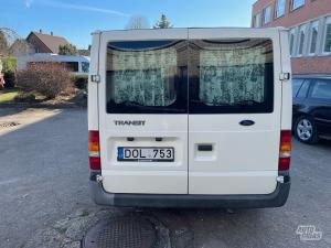 Balts Ford Transit 2002 Biržai, ar dzinēja tilpumu 2.00 L un nobraukumu 349 tūkst. km par 2500 €, foto 3 vietnē AUTOMOTO.COM.LV