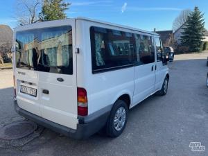 Balts Ford Transit 2002 Biržai, ar dzinēja tilpumu 2.00 L un nobraukumu 349 tūkst. km par 2500 €, foto 4 vietnē AUTOMOTO.COM.LV