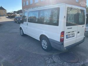Balts Ford Transit 2002 Biržai, ar dzinēja tilpumu 2.00 L un nobraukumu 349 tūkst. km par 2500 €, foto 14 vietnē AUTOMOTO.COM.LV