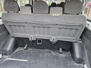 White Ford Transit 2003 in Talsi, with an engine capacity of 2.00 L and mileage of 106 thousand km for 3599 €, photo 17 on AUTOMOTO.COM.LV