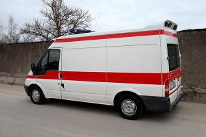 Белый Форд Транзит 2003 в Таллин, объемом двигателя 2.00 л и пробегом 469 тыс. км за 2499 €, фото 5 на AUTOMOTO.COM.LV
