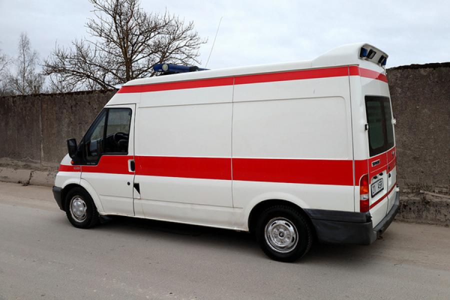 Белый Форд Транзит 2003 в Таллин, объемом двигателя 2.00 л и пробегом 469 тыс. км за 2499 €, фото 5 на AUTOMOTO.COM.LV