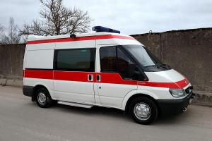 Белый Форд Транзит 2003 в Таллин, объемом двигателя 2.00 л и пробегом 469 тыс. км за 2499 €, фото 11 на AUTOMOTO.COM.LV