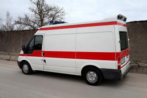 Белый Форд Транзит 2003 в Таллин, объемом двигателя 2.00 л и пробегом 469 тыс. км за 2499 €, фото 14 на AUTOMOTO.COM.LV