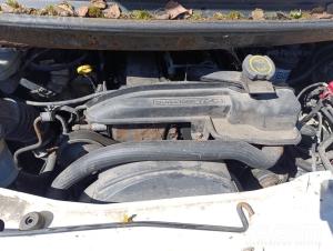 Balts Ford Transit 2004 Talsi, ar dzinēja tilpumu 2.20 L un nobraukumu 301 tūkst. km par 600 €, foto 6 vietnē AUTOMOTO.COM.LV
