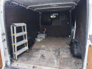 Balts Ford Transit 2006 Liepāja, ar dzinēja tilpumu 2.20 L un nobraukumu 196 tūkst. km par 3200 €, foto 4 vietnē AUTOMOTO.COM.LV