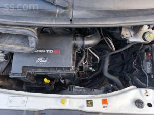 Balts Ford Transit 2006 Liepāja, ar dzinēja tilpumu 2.20 L un nobraukumu 196 tūkst. km par 3200 €, foto 10 vietnē AUTOMOTO.COM.LV