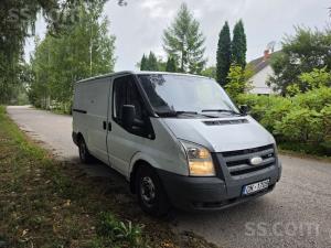 Balts Ford Transit 2006 Daugavpils, ar dzinēja tilpumu 2.20 L un nobraukumu 278 tūkst. km par 1550 €, foto 3 vietnē AUTOMOTO.COM.LV