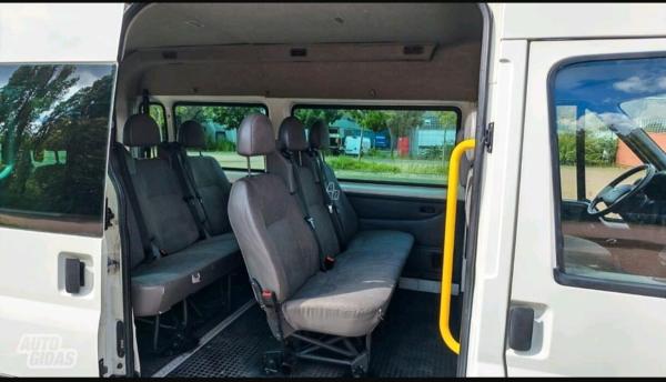 Balts Ford Transit 2006 Visaginas, ar dzinēja tilpumu 2.00 L un nobraukumu 235 tūkst. km par 4200 €, foto 6 vietnē AUTOMOTO.COM.LV