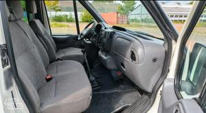 Balts Ford Transit 2006 Visaginas, ar dzinēja tilpumu 2.00 L un nobraukumu 235 tūkst. km par 4200 €, foto 7 vietnē AUTOMOTO.COM.LV