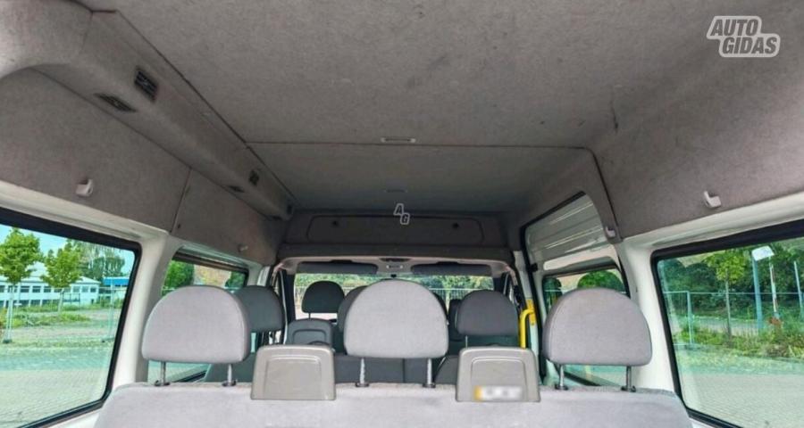 Balts Ford Transit 2006 Visaginas, ar dzinēja tilpumu 2.00 L un nobraukumu 235 tūkst. km par 4200 €, foto 8 vietnē AUTOMOTO.COM.LV