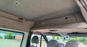 Balts Ford Transit 2006 Visaginas, ar dzinēja tilpumu 2.00 L un nobraukumu 235 tūkst. km par 4200 €, foto 9 vietnē AUTOMOTO.COM.LV