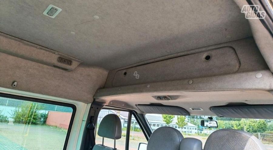 Balts Ford Transit 2006 Visaginas, ar dzinēja tilpumu 2.00 L un nobraukumu 235 tūkst. km par 4200 €, foto 9 vietnē AUTOMOTO.COM.LV