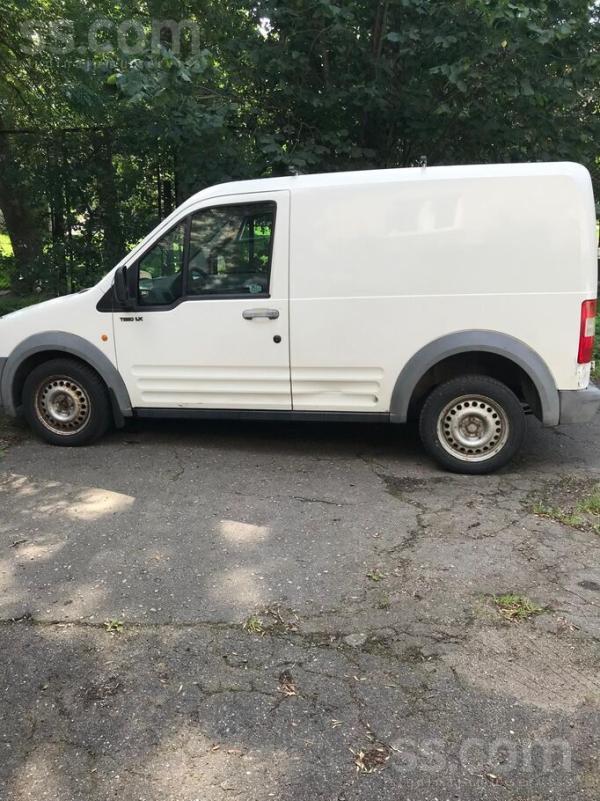 Balts Ford Transit 2006 Rīga, ar dzinēja tilpumu 1.80 L un nobraukumu 198 tūkst. km par 2550 €, foto 3 vietnē AUTOMOTO.COM.LV