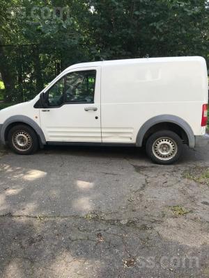 Balts Ford Transit 2006 Rīga, ar dzinēja tilpumu 1.80 L un nobraukumu 198 tūkst. km par 2550 €, foto 3 vietnē AUTOMOTO.COM.LV