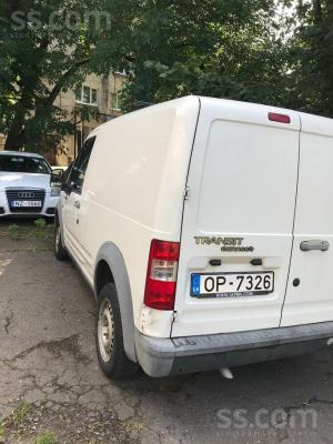 Balts Ford Transit 2006 Rīga, ar dzinēja tilpumu 1.80 L un nobraukumu 198 tūkst. km par 2550 €, foto 13 vietnē AUTOMOTO.COM.LV