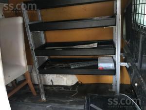 Белый Форд Транзит 2007 в Рига, объемом двигателя 1.80 л и пробегом 175 тыс. км за 2100 €, фото 7 на AUTOMOTO.COM.LV