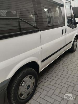Balts Ford Transit 2008 Kauņa, ar dzinēja tilpumu 2.20 L un nobraukumu 185 tūkst. km par 3650 €, foto 5 vietnē AUTOMOTO.COM.LV