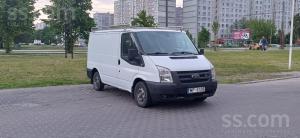 Balts Ford Transit 2008 Rīga, ar dzinēja tilpumu 2.20 L un nobraukumu 340 tūkst. km par 2250 €, foto 4 vietnē AUTOMOTO.COM.LV
