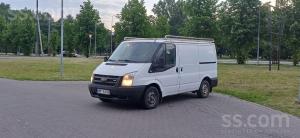 Balts Ford Transit 2008 Rīga, ar dzinēja tilpumu 2.20 L un nobraukumu 340 tūkst. km par 2250 €, foto 11 vietnē AUTOMOTO.COM.LV