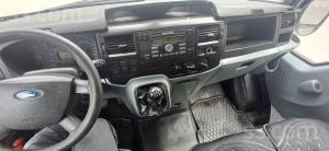 Balts Ford Transit 2008 Rīga, ar dzinēja tilpumu 2.20 L un nobraukumu 340 tūkst. km par 2250 €, foto 15 vietnē AUTOMOTO.COM.LV