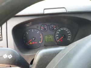 White Ford Transit 2008 in Narva, with an engine capacity of 2.40 L and mileage of 164 thousand km for 7200 €, photo 15 on AUTOMOTO.COM.LV