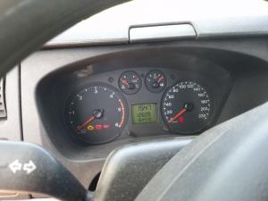White Ford Transit 2008 in Narva, with an engine capacity of 2.40 L and mileage of 164 thousand km for 7200 €, photo 30 on AUTOMOTO.COM.LV