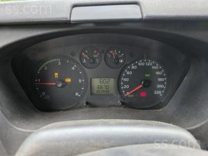 White Ford Transit 2008 in Riga, with an engine capacity of 2.20 L and mileage of 384 thousand km for 1190 €, photo 10 on AUTOMOTO.COM.LV