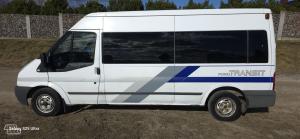Balts Ford Transit 2009 Marijampole, ar dzinēja tilpumu 2.20 L un nobraukumu 471 tūkst. km par 3500 €, foto 7 vietnē AUTOMOTO.COM.LV