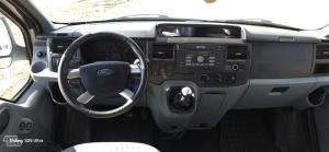 Balts Ford Transit 2009 Marijampole, ar dzinēja tilpumu 2.20 L un nobraukumu 471 tūkst. km par 3500 €, foto 10 vietnē AUTOMOTO.COM.LV