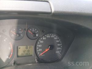Balts Ford Transit 2009 Ogre, ar dzinēja tilpumu 2.20 L un nobraukumu 287 tūkst. km par 3000 €, foto 13 vietnē AUTOMOTO.COM.LV