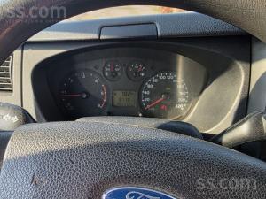Balts Ford Transit 2009 Rīga, ar dzinēja tilpumu 2.20 L un nobraukumu 352 tūkst. km par 3500 €, foto 4 vietnē AUTOMOTO.COM.LV