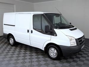 White Ford Transit 2010 in Tallinn, with an engine capacity of 2.20 L and mileage of 288 thousand km for 2499 €, photo 1 on AUTOMOTO.COM.LV