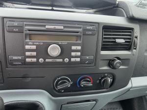 White Ford Transit 2010 in Vilnius, with an engine capacity of 2.00 L and mileage of 285 thousand km for 5650 €, photo 21 on AUTOMOTO.COM.LV