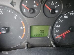White Ford Transit 2010 in Vilnius, with an engine capacity of 2.00 L and mileage of 285 thousand km for 5650 €, photo 22 on AUTOMOTO.COM.LV