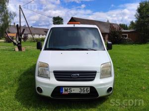 Balts Ford Transit 2011 Daugavpils, ar dzinēja tilpumu 1.80 L un nobraukumu 215 tūkst. km par 2965 €, foto 2 vietnē AUTOMOTO.COM.LV